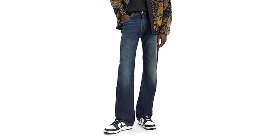 Levi's Men's 527 Slim Bootcut Fit Jeans