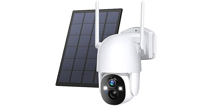 Poyasilon Wireless Security Cameras
