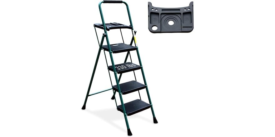 HBTower Folding Step Ladders/Pick Size and Style