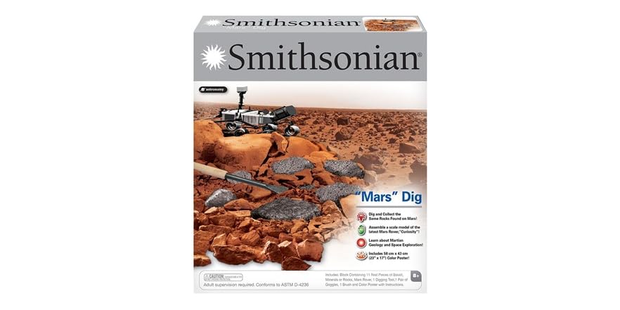 Mars Dig Kit (Open Box)