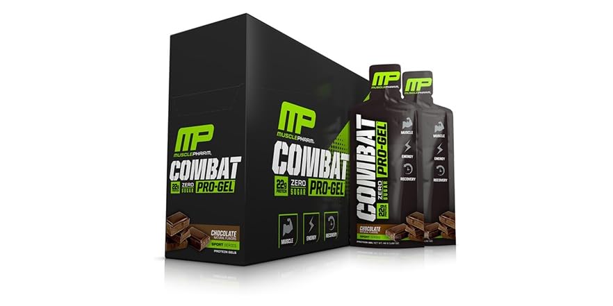 Combat Pro Gel - 12 Pack (Choose Flavor)
