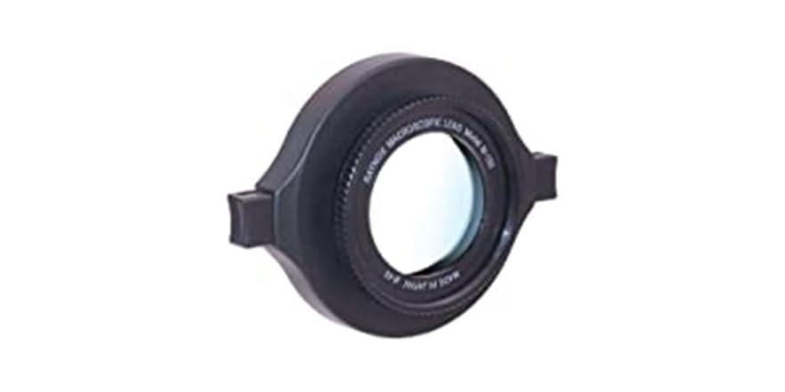 Raynox DCR-150 Snap-On Macro Lens