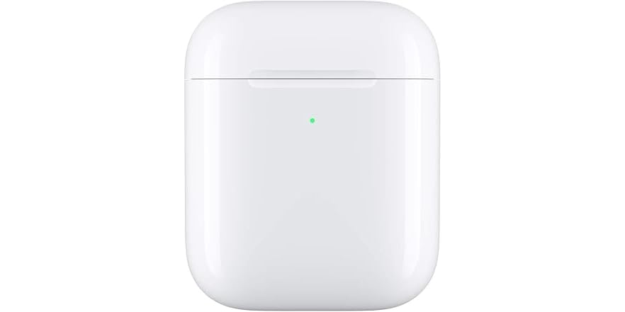 Apple Wireless Charging Case for AirPods 1 & 2
