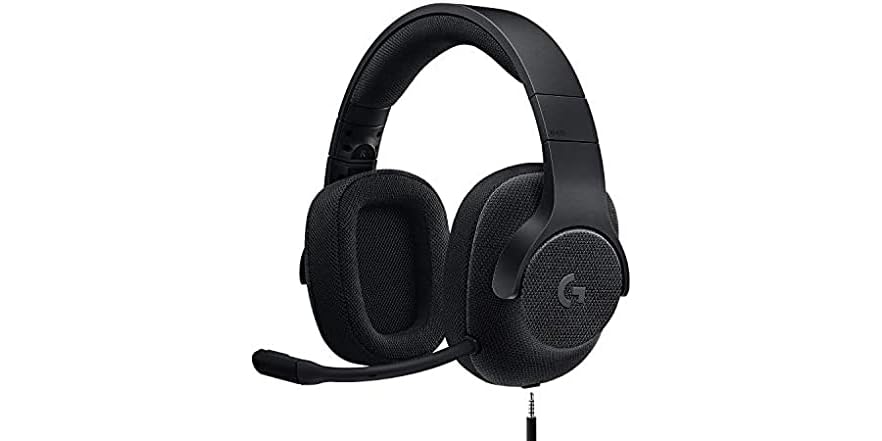 Logitech LOGITECH G433 Logitech G433 7.1 Wired Gaming