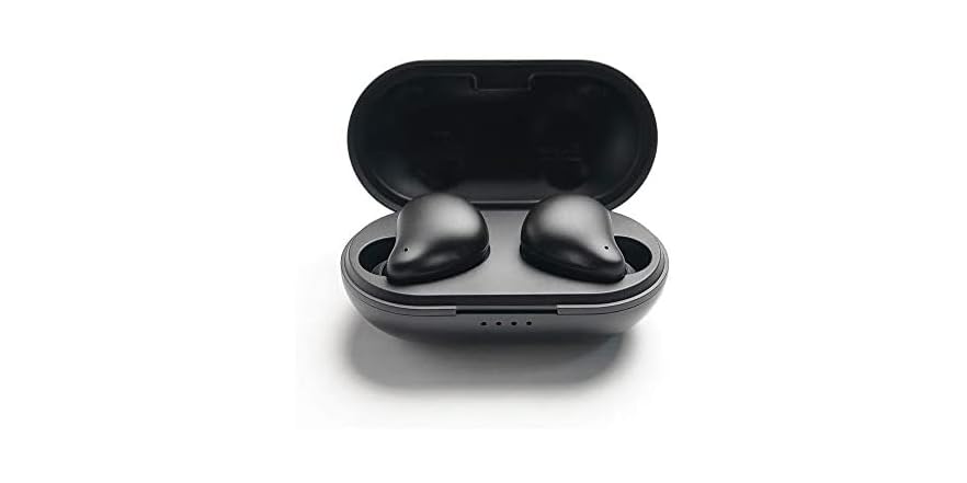 SMPL. True Wireless Bluetooth Earbuds