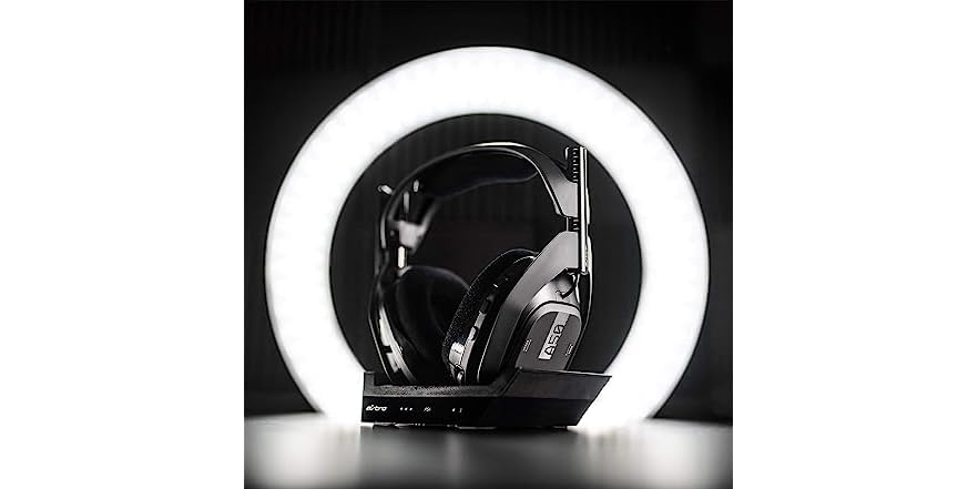 ASTRO Gaming A50 Wireless Headset (Open Box)