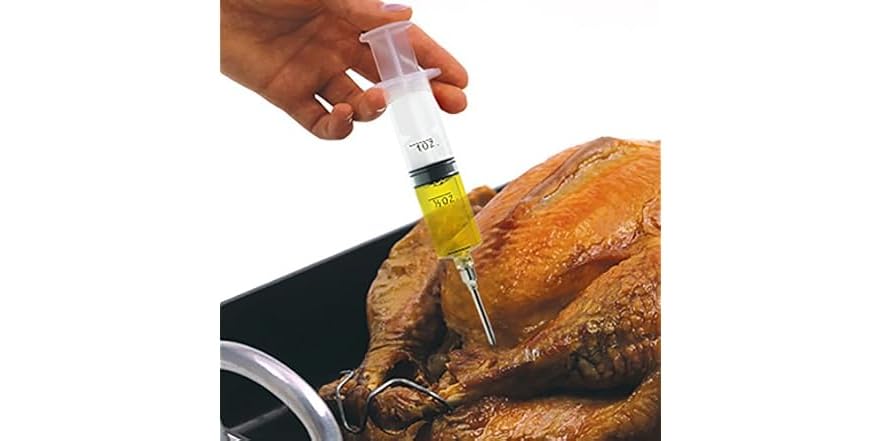 Norpro Flavor Injector