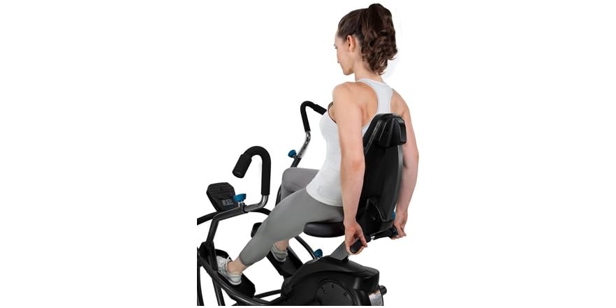 Teeter LT3 FreeStep Recumbent Elliptical