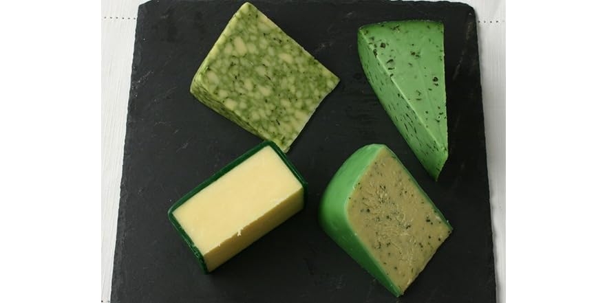 Green Cheese Collection