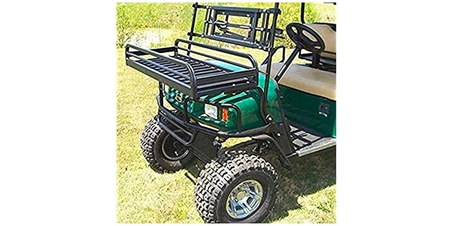 Great Day UTV Front Cargo Rack