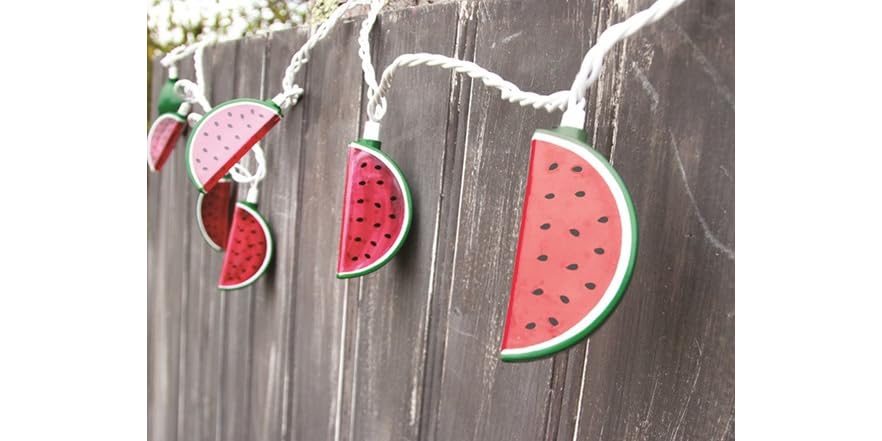Watermelon String Lights 10 Count