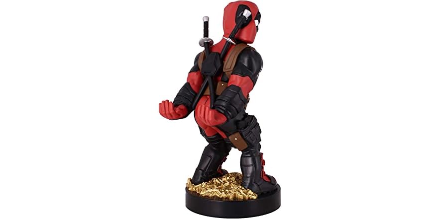 Deadpool Controller Holder