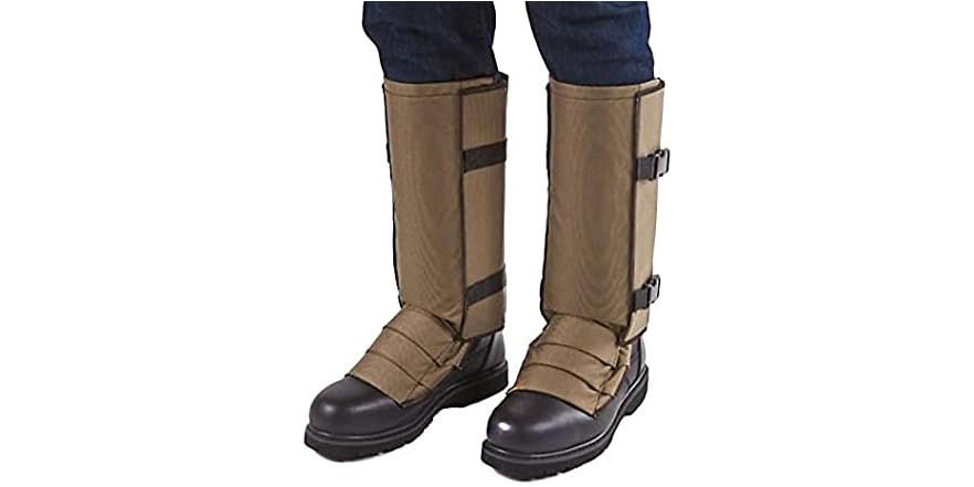Men's Snake Bite Gaiters
