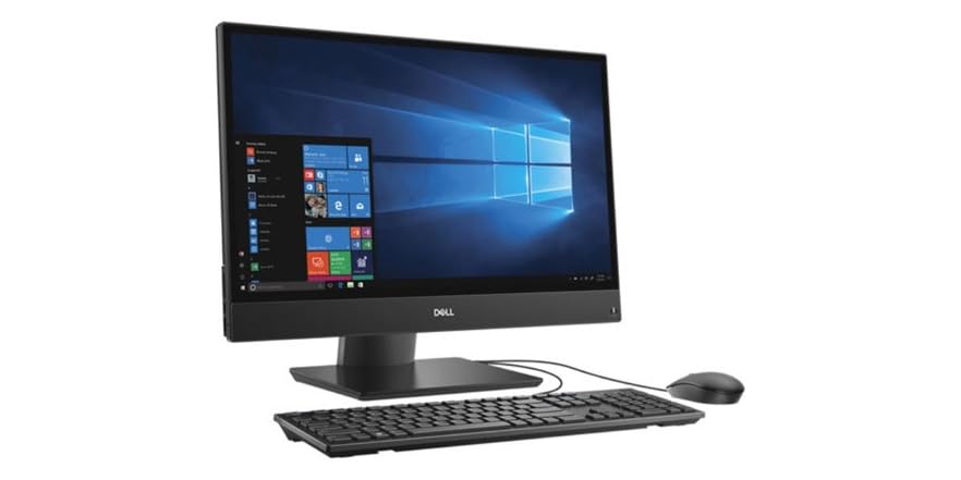 Dell OptiPlex 5260 21.5" All-in-One (Open Box)