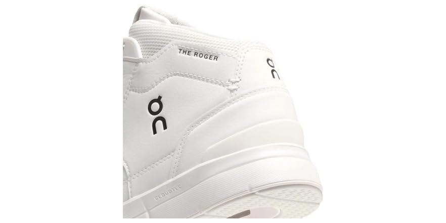 On Running Roger Clubhouse Mid Men's Shoes