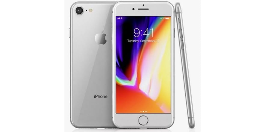 Apple iPhone 8 (S&D) (Your Choice)