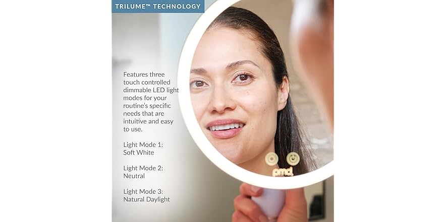 PMD Reflect Pro - LED Mirror