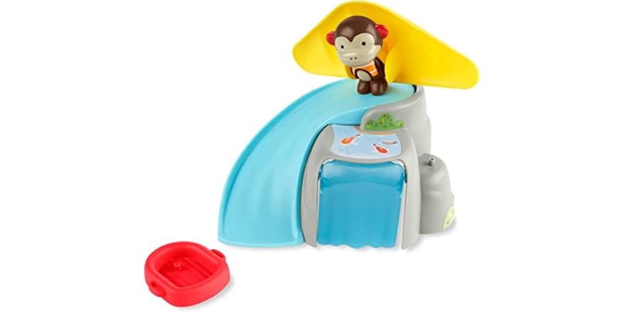 Skip Hop Pretend Play Zoo Rock Climb Set