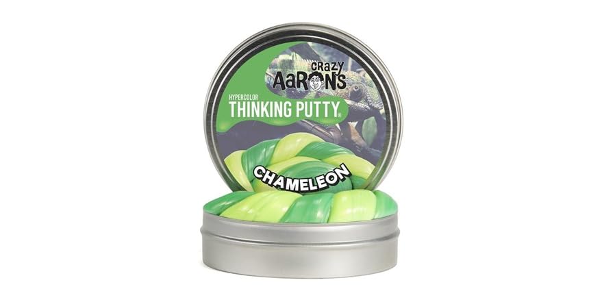 Crazy Aaron's Thinking Putty - Chameleon