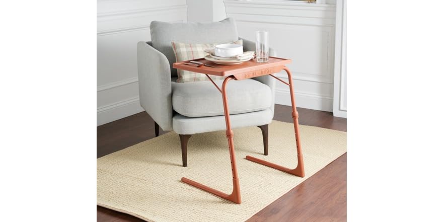 TableMate Multipurpose Adjustable Folding Table