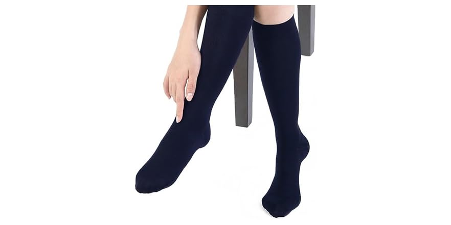 Windsor Compression Socks, 2 Pairs