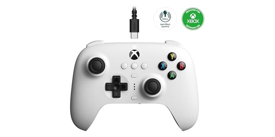 8Bitdo Ultimate Wired Controller for Xbox