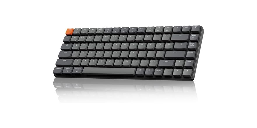 Keychron K3 Ultra-Slim Wireless Mechanical Keyboard