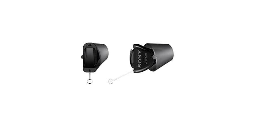 Sony CRE-C10 Self-Fitting Hearing Aid