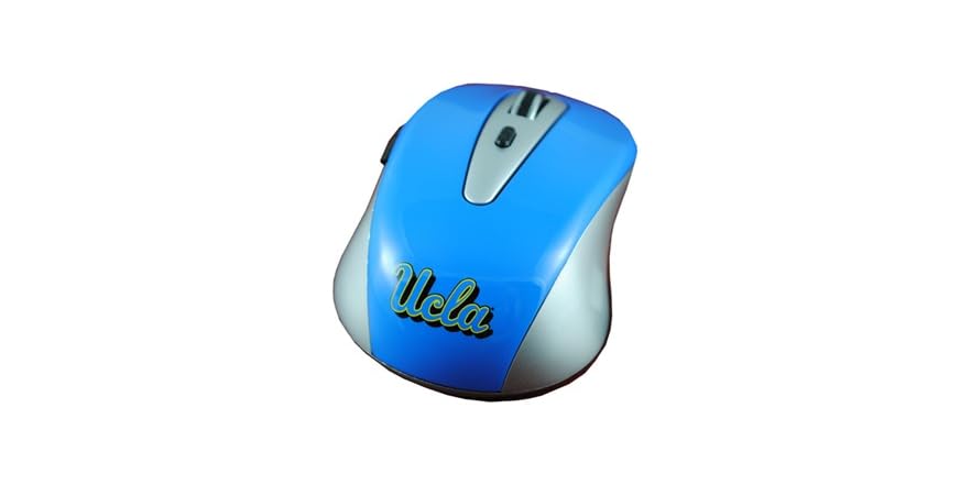 NCAA Licensed Wireless Mouse (32 Teams!)