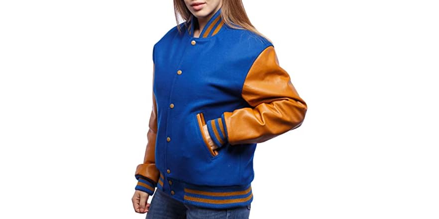 Varsity Base Letterman Jacket