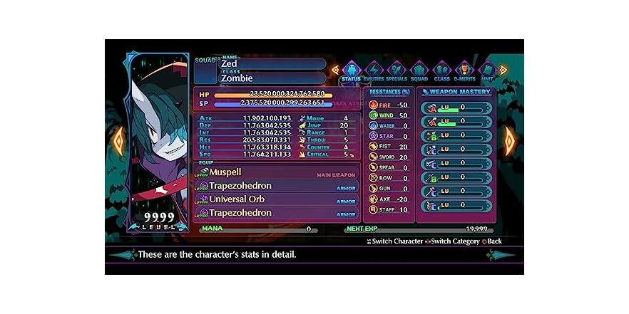 Disgaea 6 Complete: Deluxe Edition