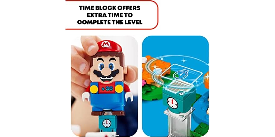 LEGO Super Mario Sky World Expansion Set