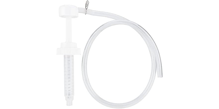 Performance Tool Gallon Fluid Pump