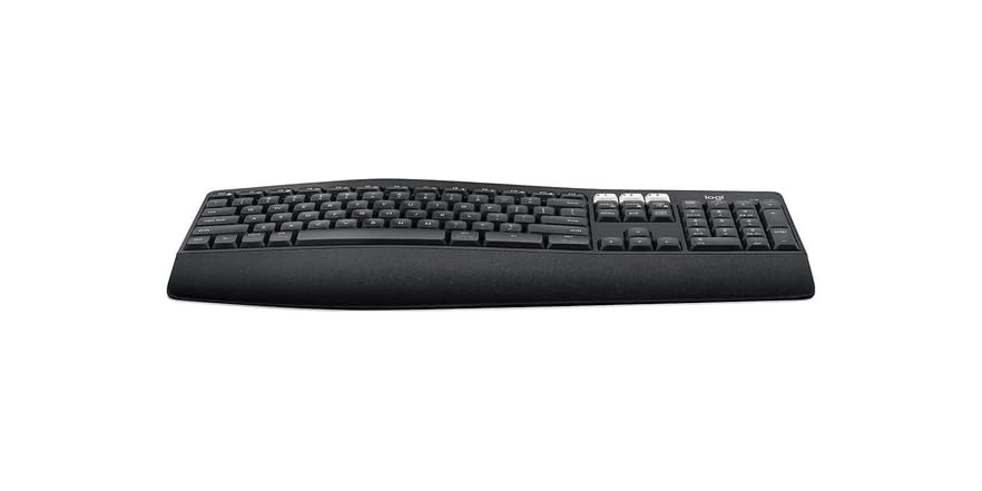Logitech Mk825 Wireless Keyboard And Mouse