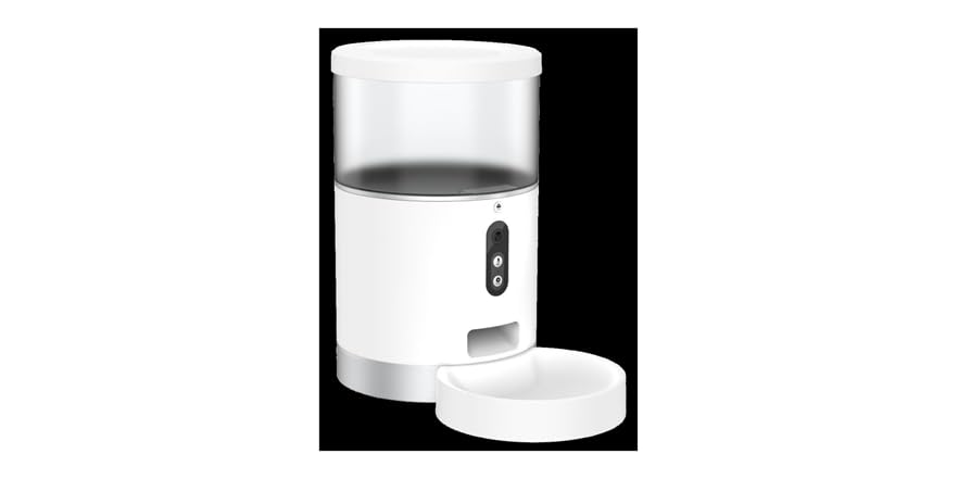 Pet Genius 4L Pet Feeder, WIFI version