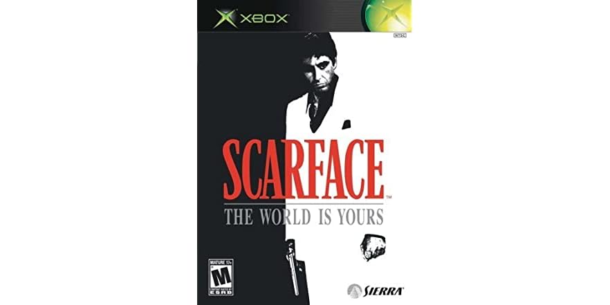 Scarface: The World Is Yours - Xbox