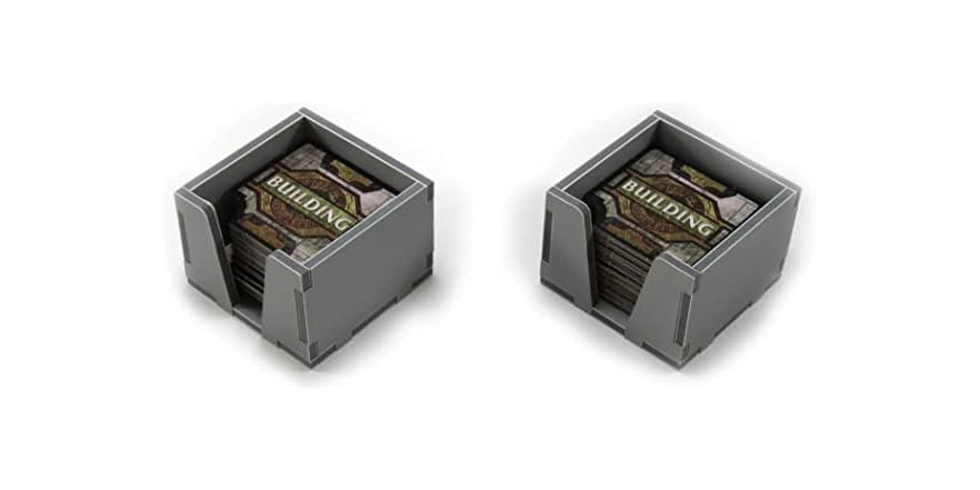 Folded Space Box Insert: Lords of Waterdeep