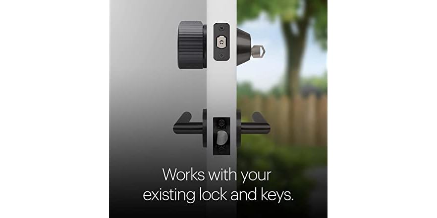 August Home AUGUST SL05-M01-G01 August Wi-Fi, (4t (Open Box)