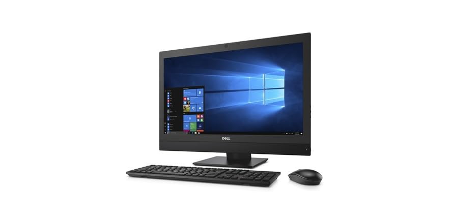 Dell Optiplex 7450 24" 256GB All-In-One