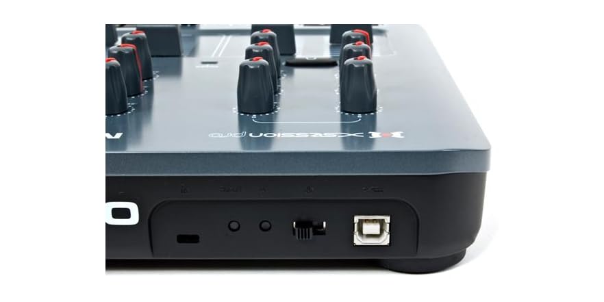 M-Audio Recording Studio Equipment