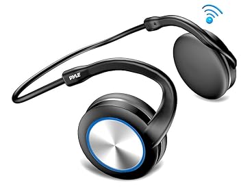 Flexible Wrap Around Bluetooth Headphone