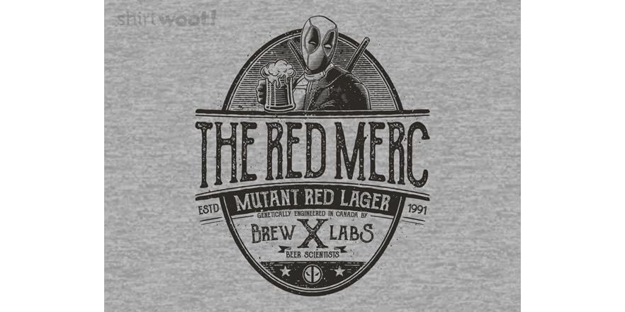 Mutant Red Lager
