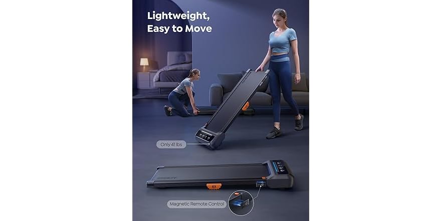 Acezoe Under Desk Treadmill (Open Box)