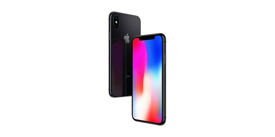 Apple iPhone X (Refurbished)(S&D)