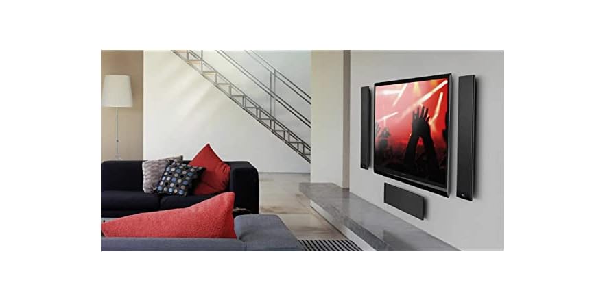 (NEW) KEF T301WH Satellite Speaker - (Pair)