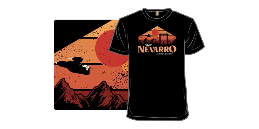 Visit Nevarro