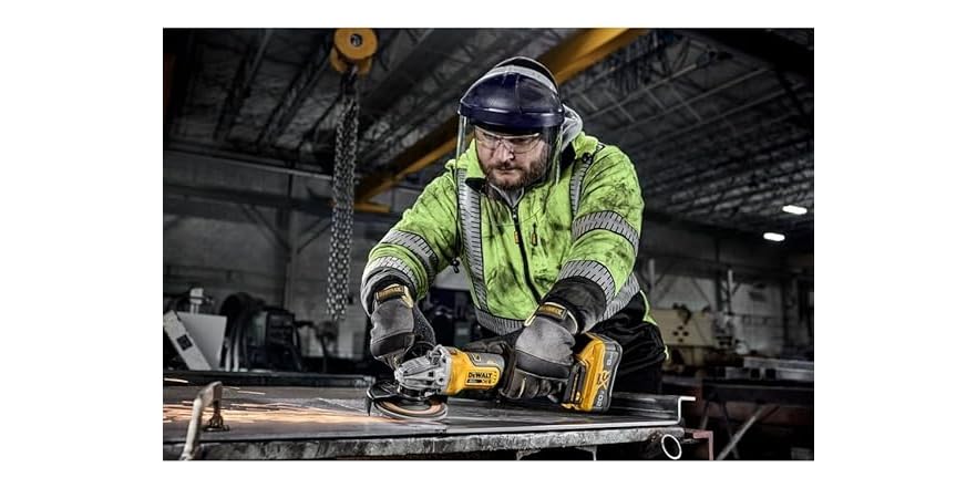 DEWALT DCG410B 20V MAX* XR 4-1/2-5in Angle Grinder