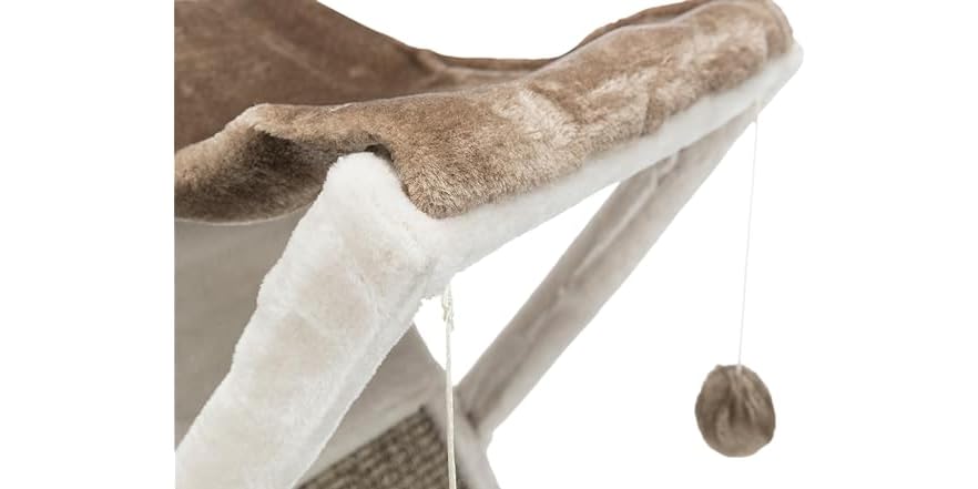 TRIXIE Miguel Fold and Store Cat Hammock