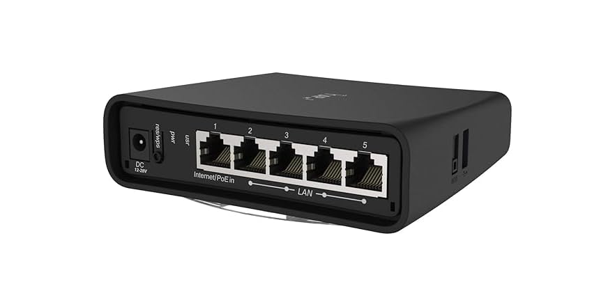 MikroTik hAP ac2 US Version