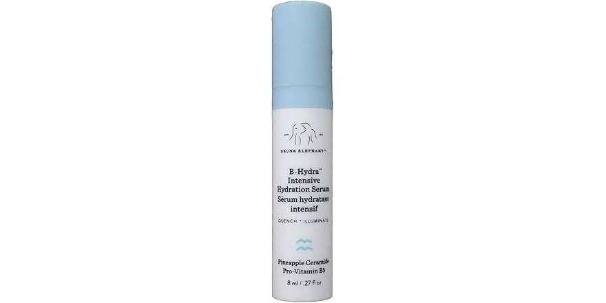 Drunk Elephant B-Hydra Intensive Hydration Serum .27 oz